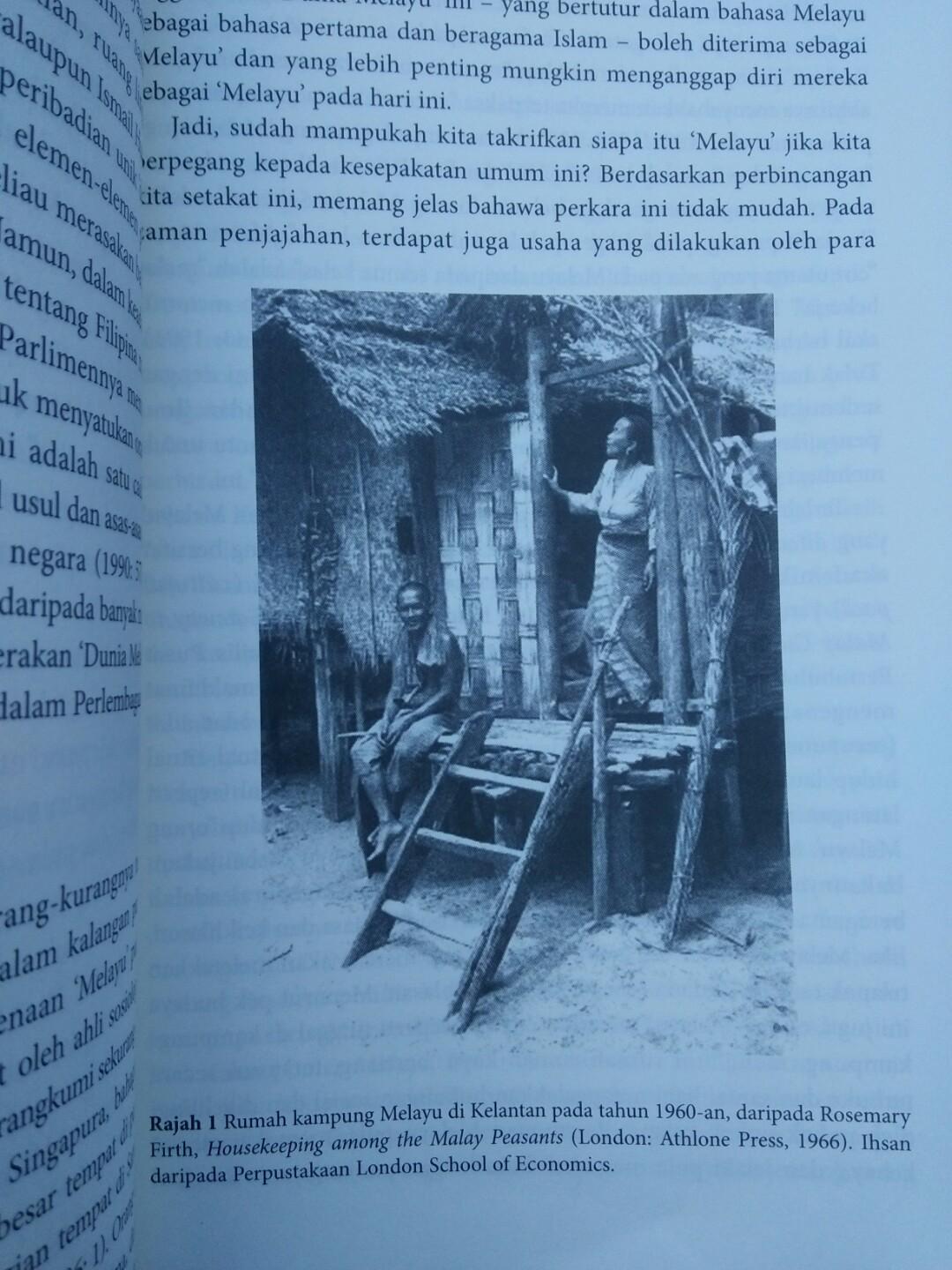 Buku Melayu atau Kemelayuan. Menelusuri Sejarah Idea, Hobbies & Toys ...