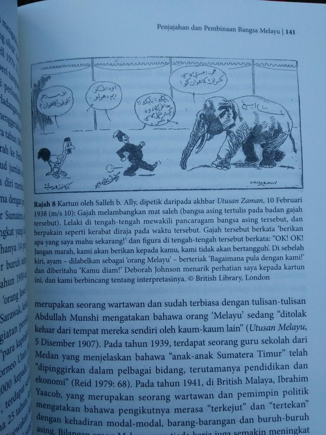 Buku Melayu atau Kemelayuan. Menelusuri Sejarah Idea, Hobbies & Toys ...