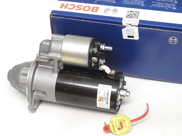 Mercedes w204/w207/w212/c180/c200/e200/e250 Bosch starter motor ...