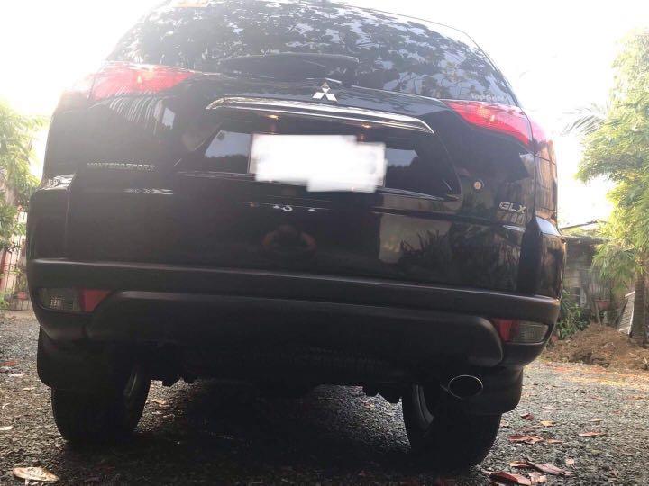 27T KM, Mitsubishi Montero on Carousell