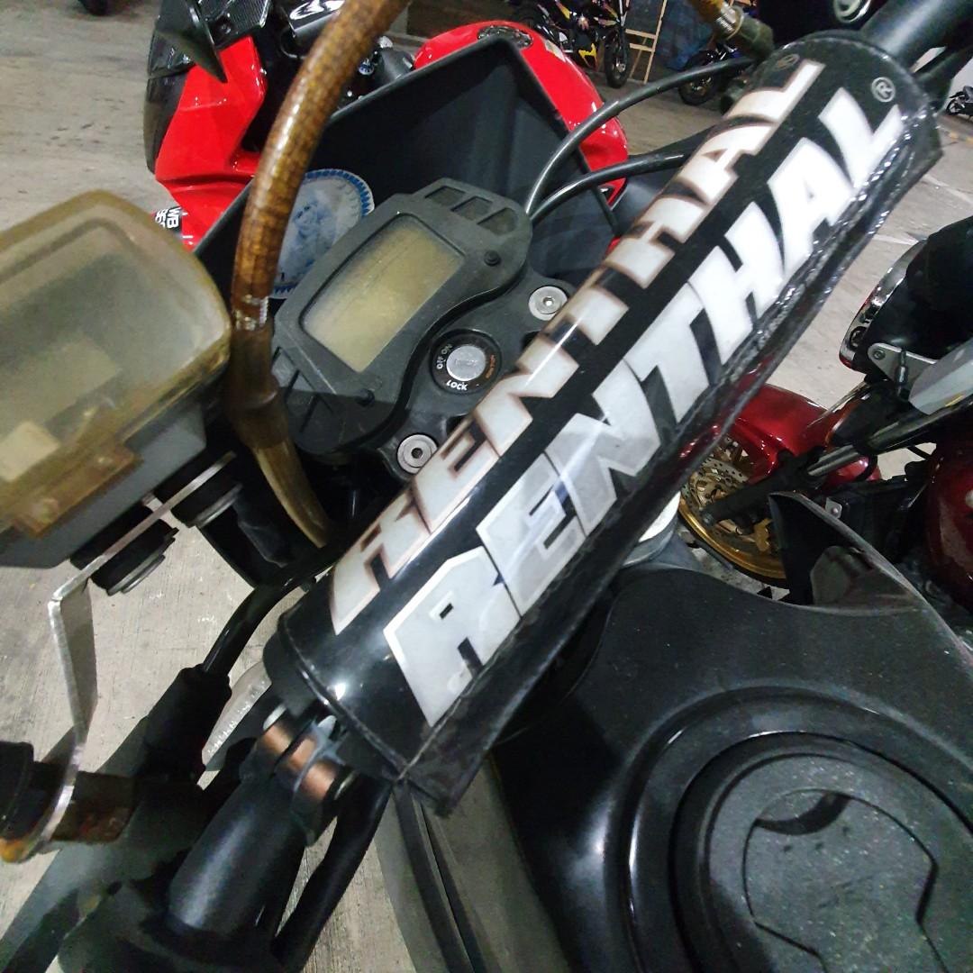 MLE XTM 200 2023, Motorcycles, Motorcycles for Sale, Class 2B on Carousell