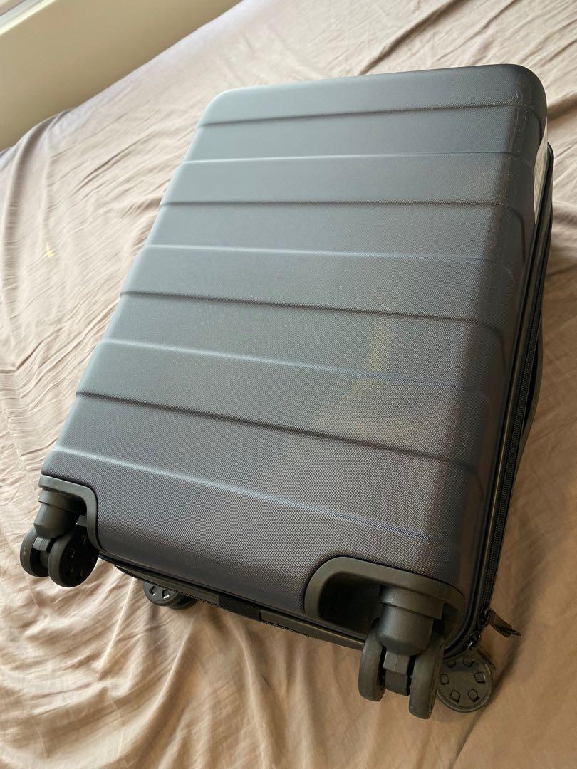 Muji luggage, Hobbies & Toys, Travel, Travel Essentials & Accessories ...