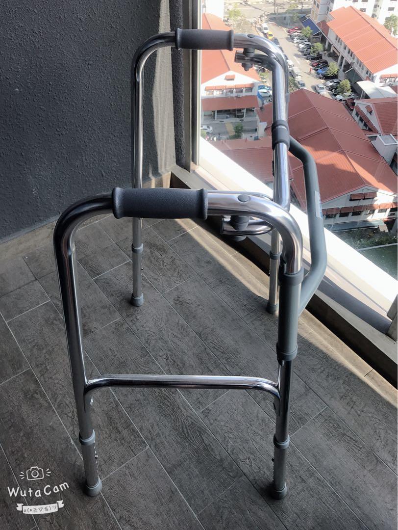 Simple Walker, Health & Nutrition, Assistive & Rehabilatory Aids, Other ...