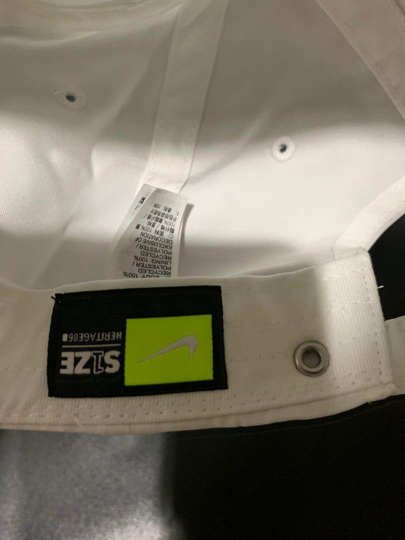 Nike metal tick cap. New this seaso, Men's Fashion, Watches ...