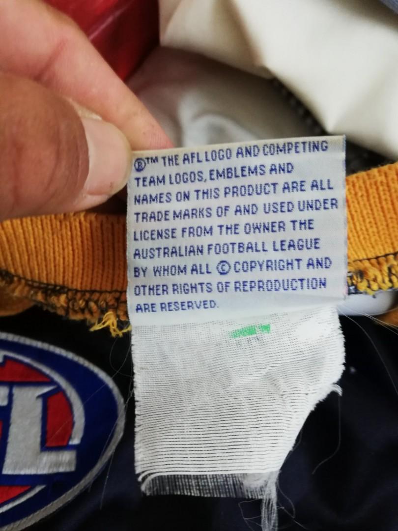 OFFICIAL AFL team ADELAIDE CROWS, Men's Fashion, Activewear on Carousell