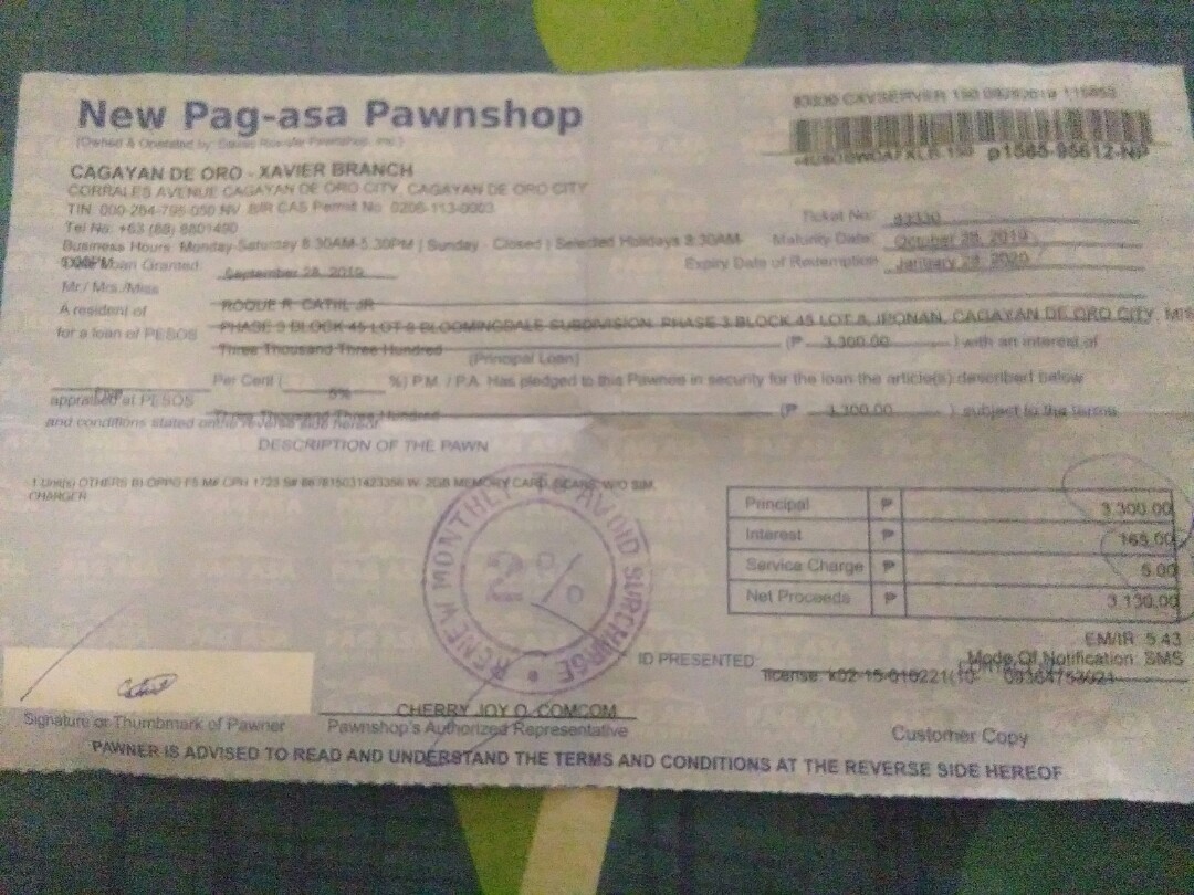 OPPO F5 W/ 2GB MEMORY CARD RECEIPT, Mobile Phones & Gadgets, Mobile ...