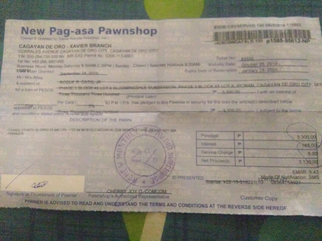 OPPO F5 W/ 2GB MEMORY CARD RECEIPT, Mobile Phones & Gadgets, Mobile ...