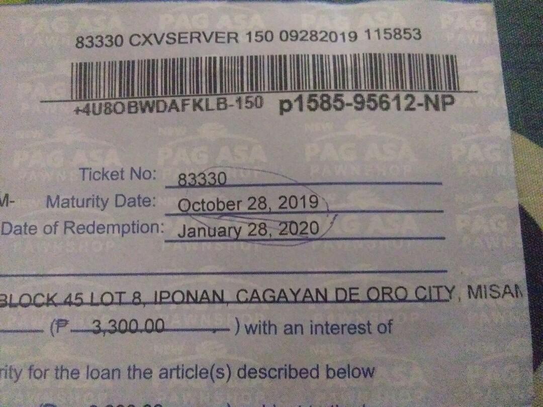 OPPO F5 W/ 2GB MEMORY CARD RECEIPT, Mobile Phones & Gadgets, Mobile ...