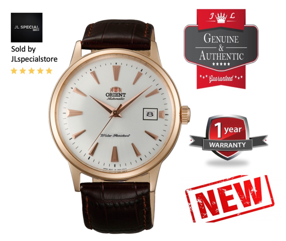 Orient Bambino FAC00002W0, Men's Fashion, Watches & Accessories ...
