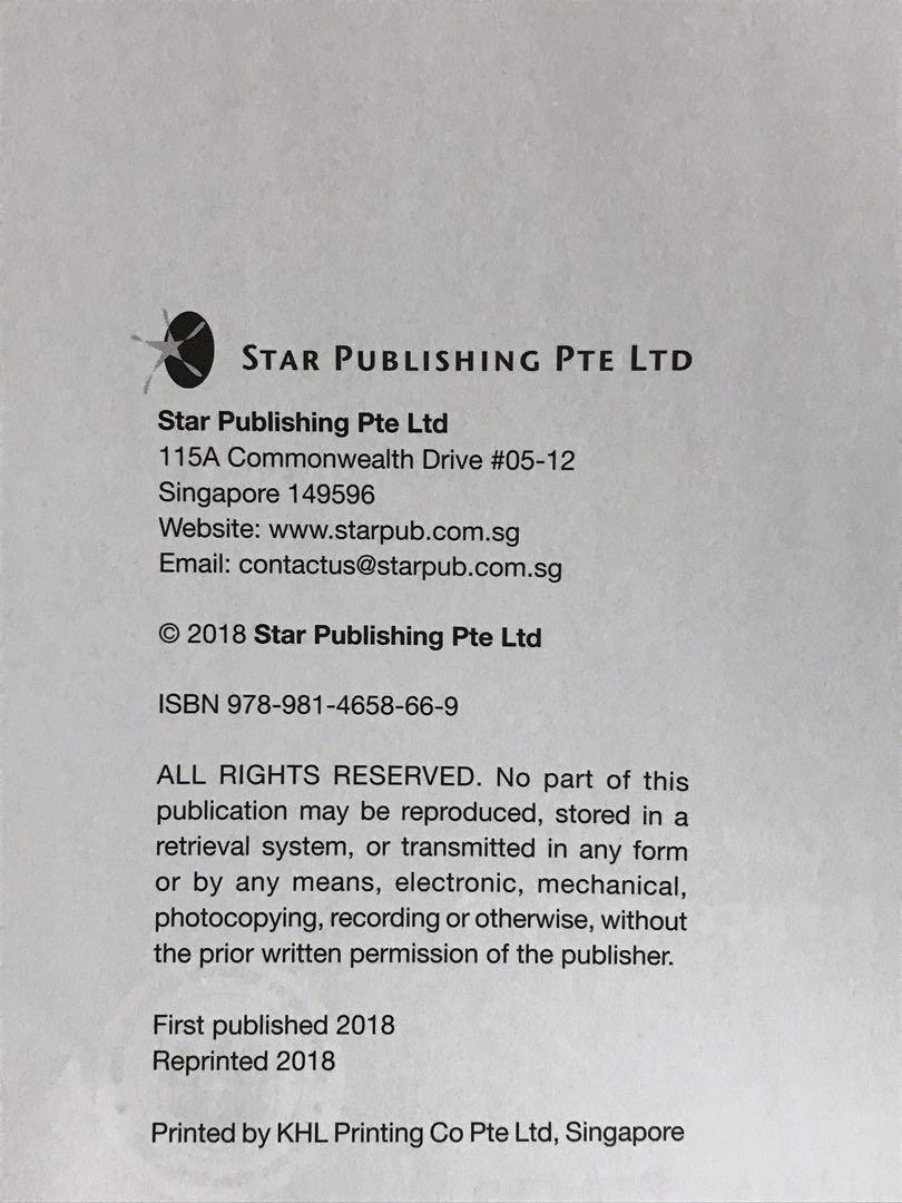 P6 Math Textbook and Workbook 6A - Targeting Mathematics, Hobbies ...