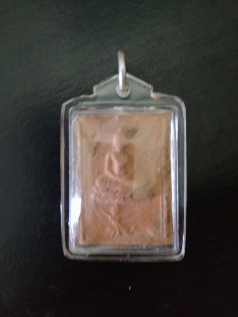 Phra Somdej Kee Hanuman LP Lersi Lingdam, Hobbies & Toys, Memorabilia ...