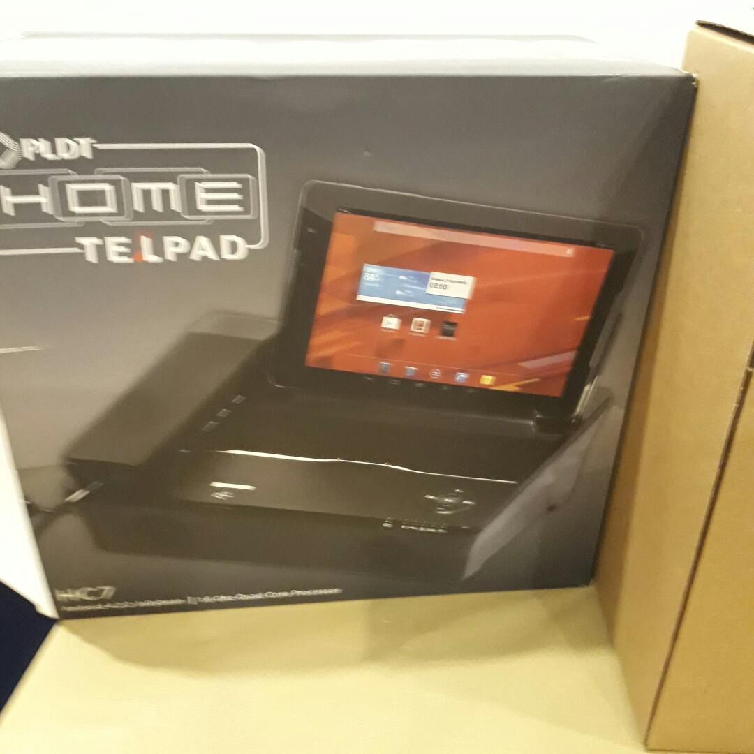 PLDT TELPAD HC7 (Brand New Old Stock Android Tablet), TV & Home ...