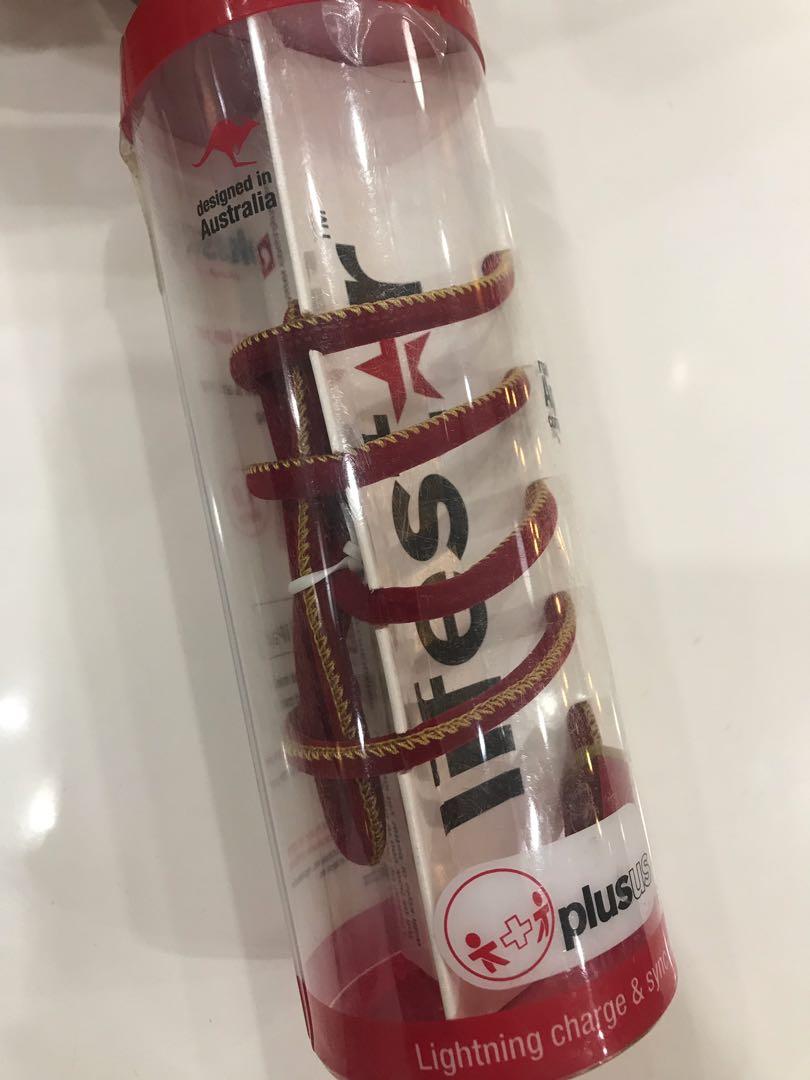 Plusus Lightning Cable (1M), Mobile Phones & Gadgets, Mobile & Gadget ...