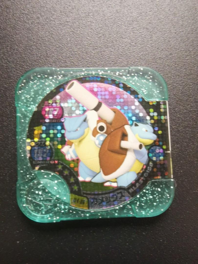 Pokemon Tretta, Video Gaming, Gaming Accessories, Interactive Gaming Figures on Carousell