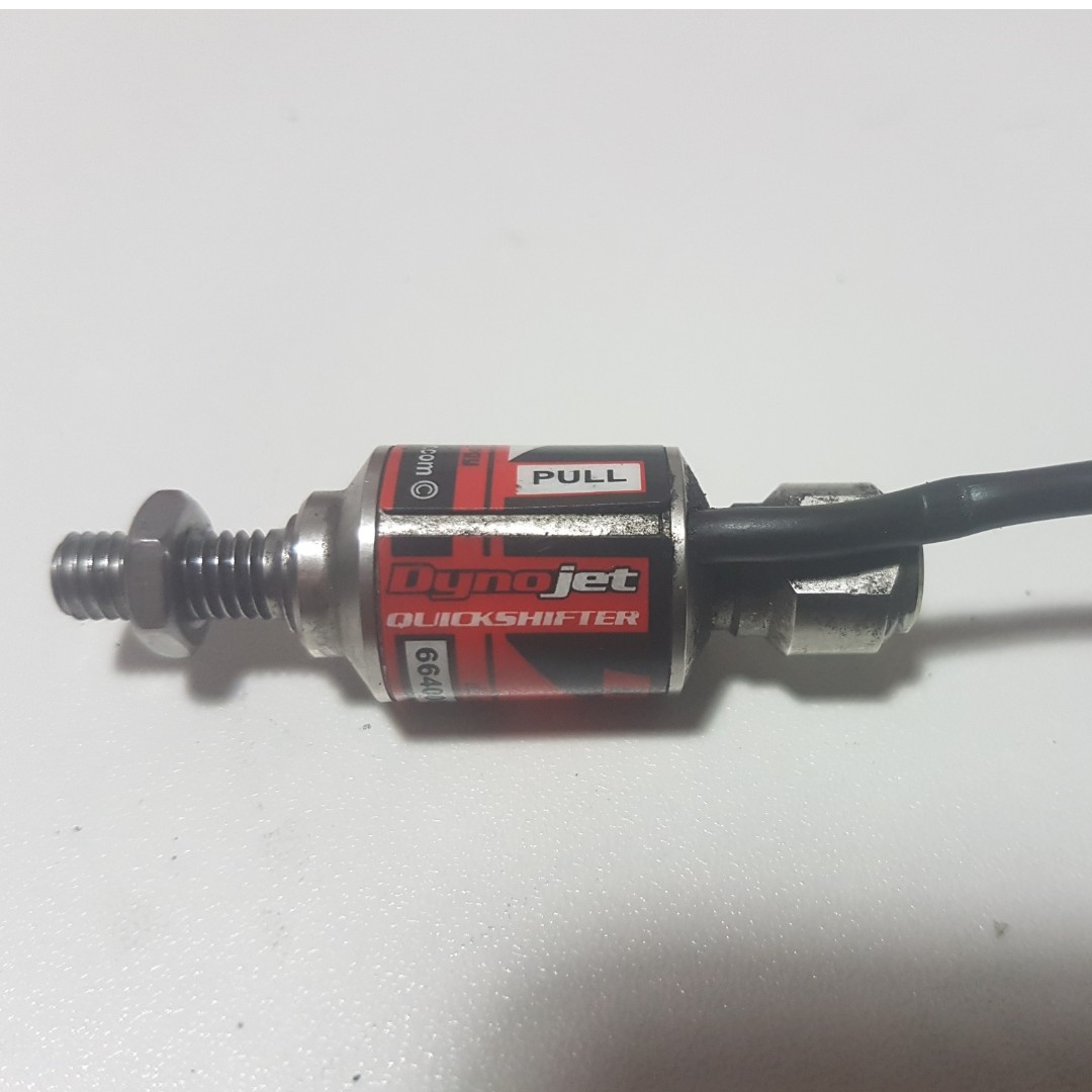 PowerCommander Dynojet Quickshifter 'Pull' Sensor, Motorcycles, Motorcycle Accessories on Carousell