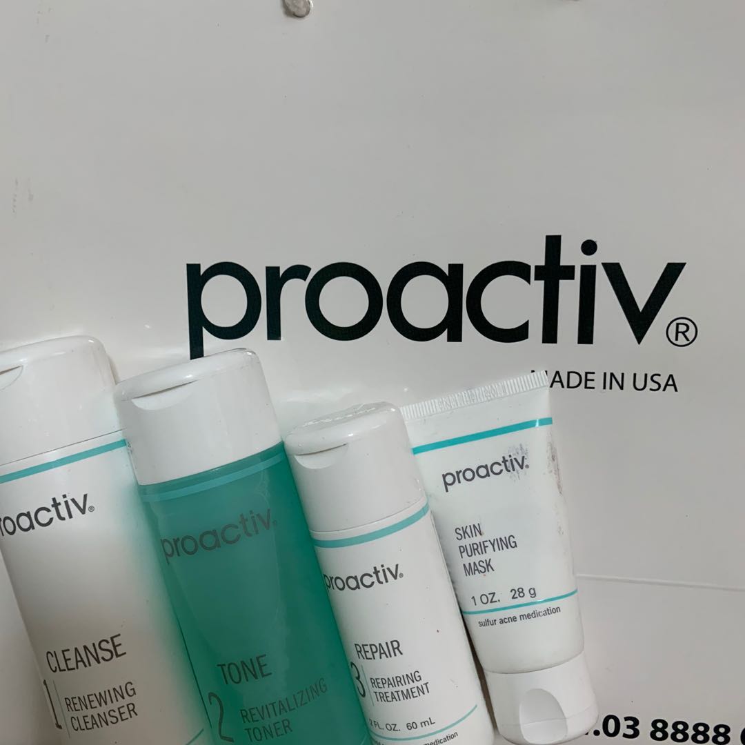 Proactive Solution for Acne, Beauty & Personal Care, Face, Face Care on ...