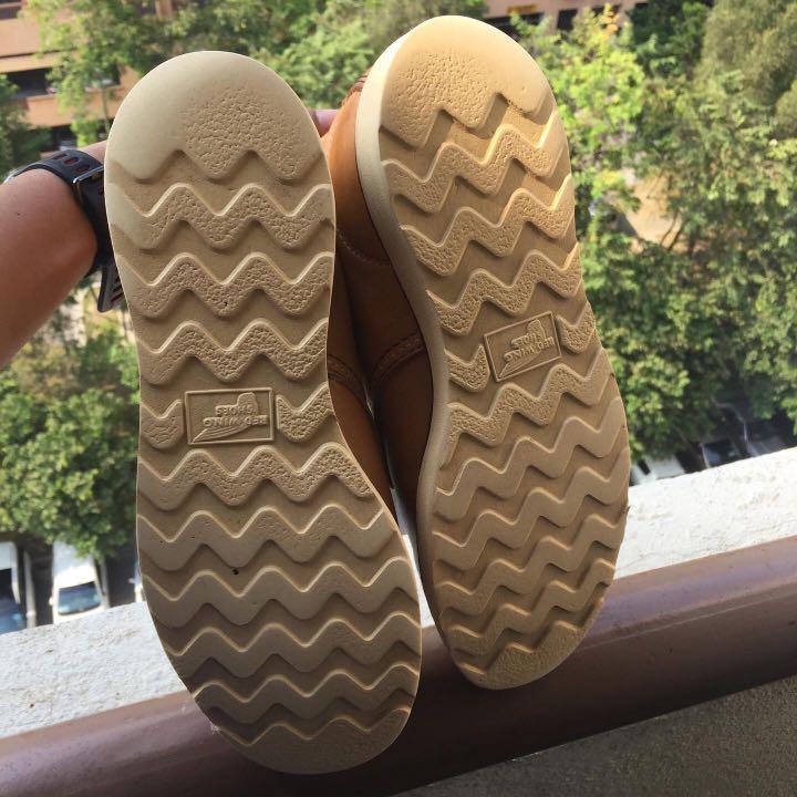 Red Wing 8140 Maize Mustang, Men's Fashion, Footwear, Boots on Carousell