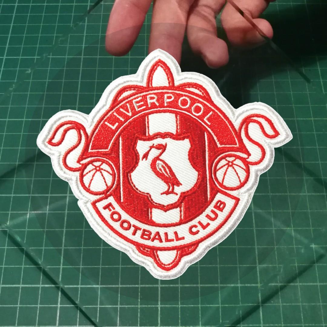 Removable Static Cling Car Decal that looks like an embroidered patch ...