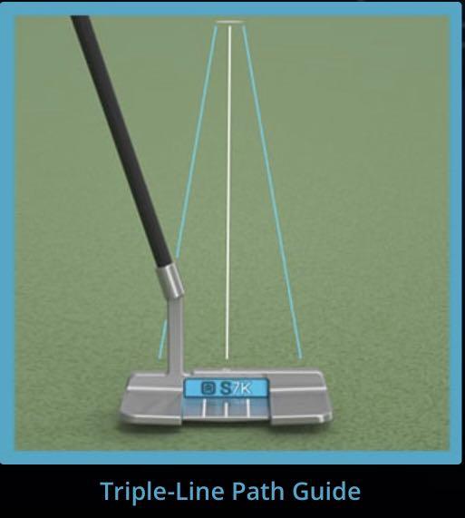 S7k Golf stand alone putter, Sports Equipment, Sports & Games, Golf on ...