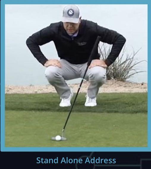 S7k Golf stand alone putter, Sports Equipment, Sports & Games, Golf on ...