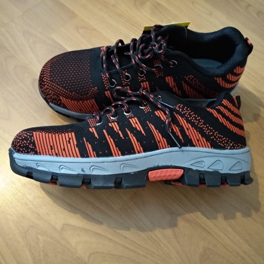 Safety Shoe, Men's Fashion, Footwear, Boots on Carousell