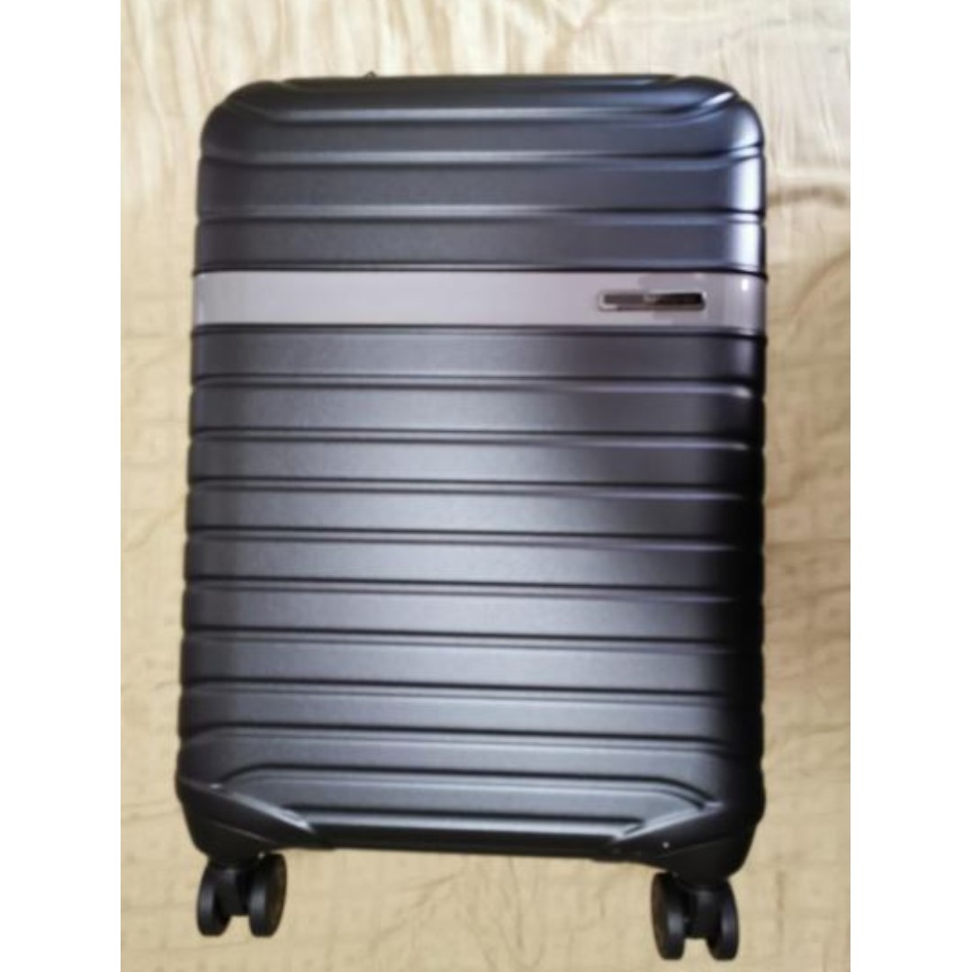 SAMSONITE LEVACK SPINNER 57/20, Travel, Travel Essentials, Luggage on ...