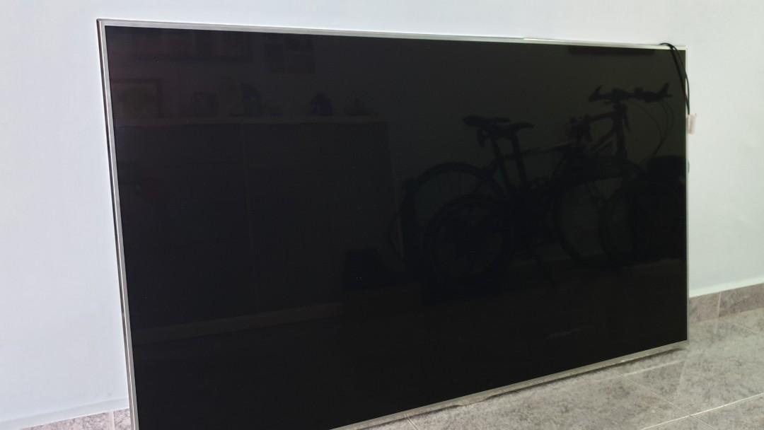 Samsung Series 8 Smart TV, TV & Home Appliances, TV & Entertainment, TV ...