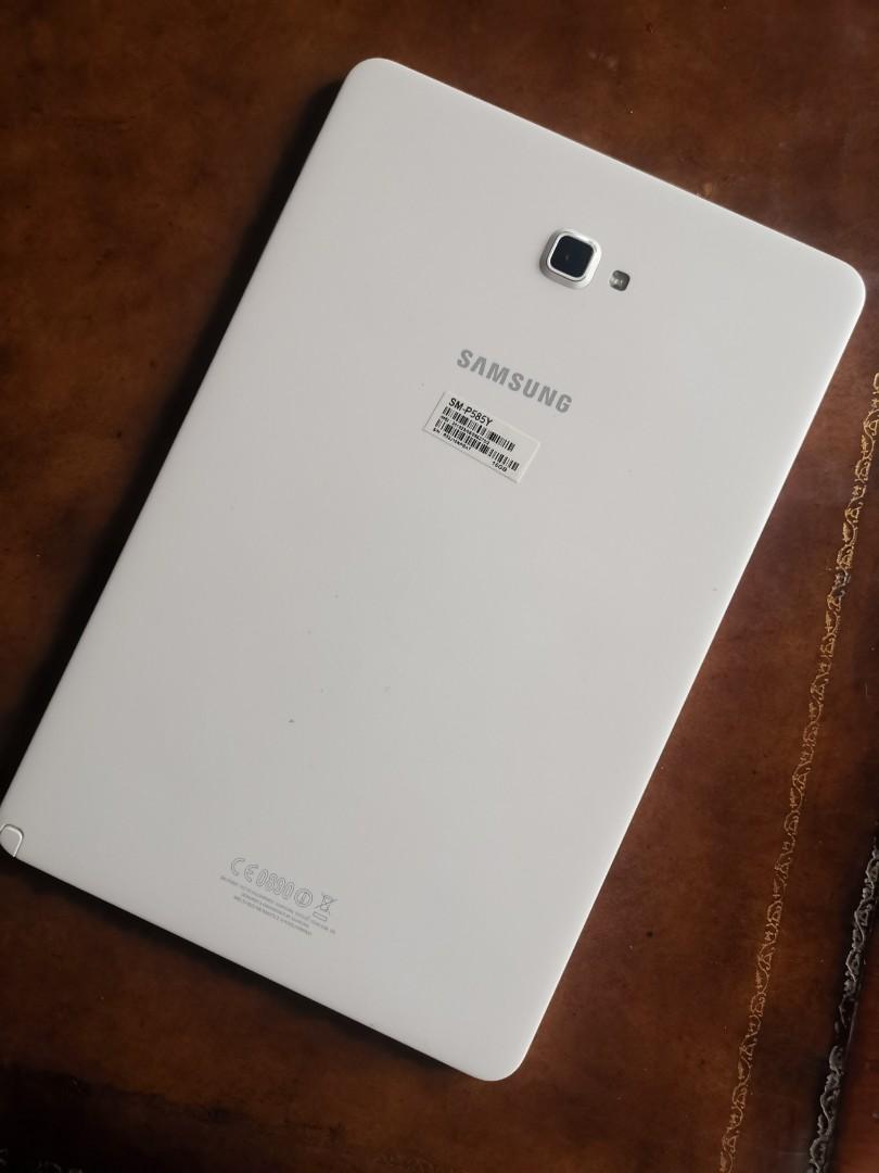 Samsung Tab A lte s pen 16gb sm p585y ( 2016), Mobile Phones & Gadgets ...