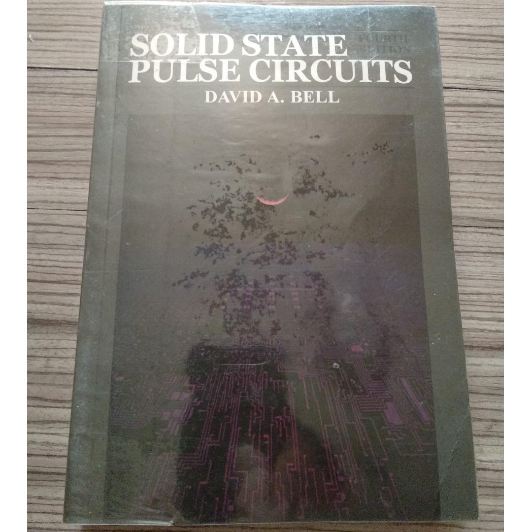 Solid State Pulse Circuits 4th Edition, Hobbies & Toys, Books ...
