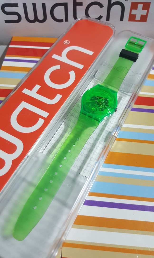 SWATCH Watch, Luxury, Watches on Carousell