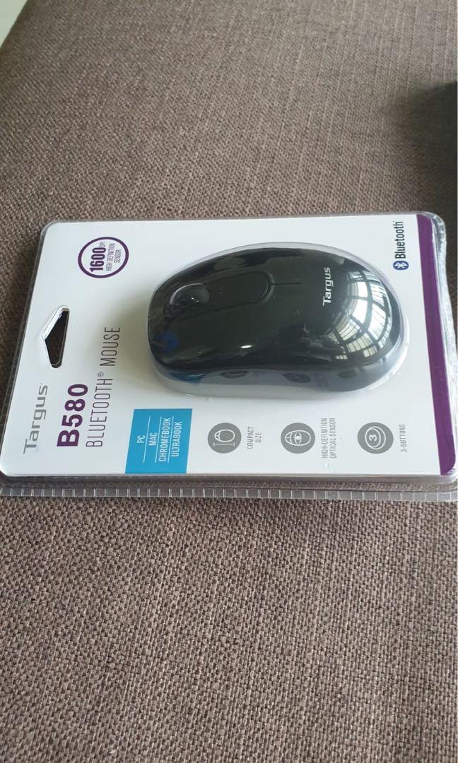 Targus Bluetooth mouse B580, Computers & Tech, Parts & Accessories ...