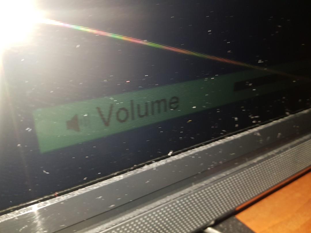 Toshiba TV 32 inch lcd TV backlight faulty, TV & Home Appliances, TV ...