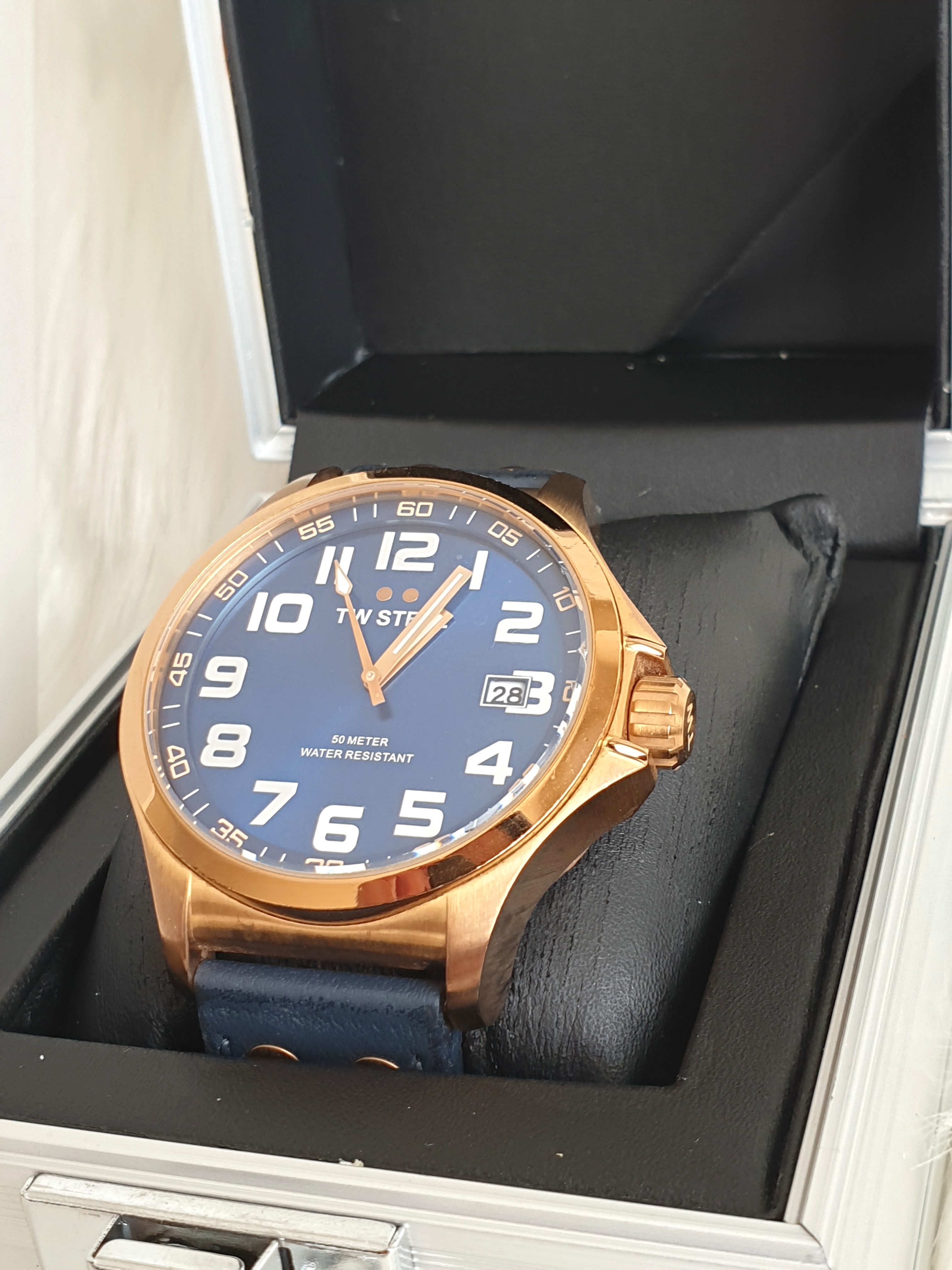 TW Steel Pilot Watch, Men's Fashion, Watches & Accessories, Watches on ...