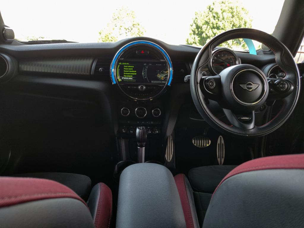 UNREG 2016 Mini COOPER 1.6 JCW HUD HARMON CARDON, Cars, Cars for Sale ...