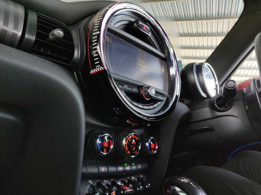 UNREG 2016 Mini COOPER 1.6 JCW HUD HARMON CARDON, Cars, Cars for Sale ...