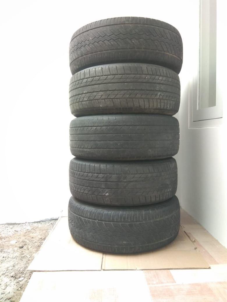 Velg Rep Vossen CV3 Ring 18 5x114,3, Aksesoris Mobil di Carousell