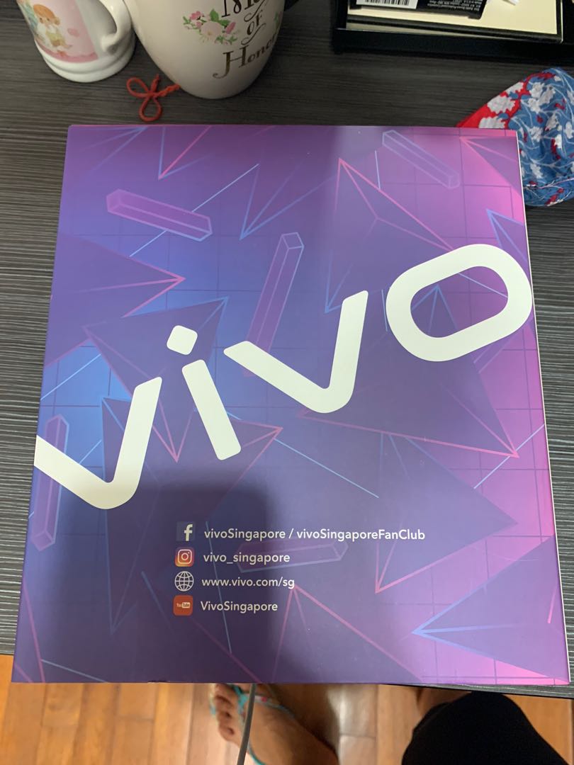 Vivo Speaker with flask, Audio, Soundbars, Speakers & Amplifiers on ...