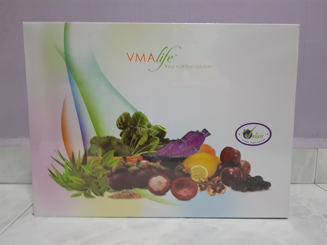 VMAlife Velixir Formula Drinks, Health & Nutrition, Health Supplements ...