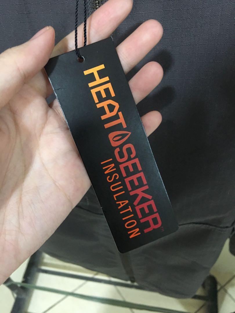 NEW Wrangler Men’s Charcoal Grey Riggs Workwear Jacket on Carousell