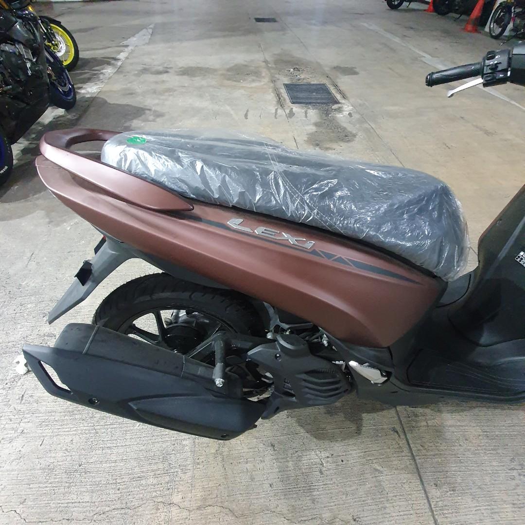 Yamaha Lexi 125 $0 downpayment, Motorcycles, Motorcycles for Sale ...