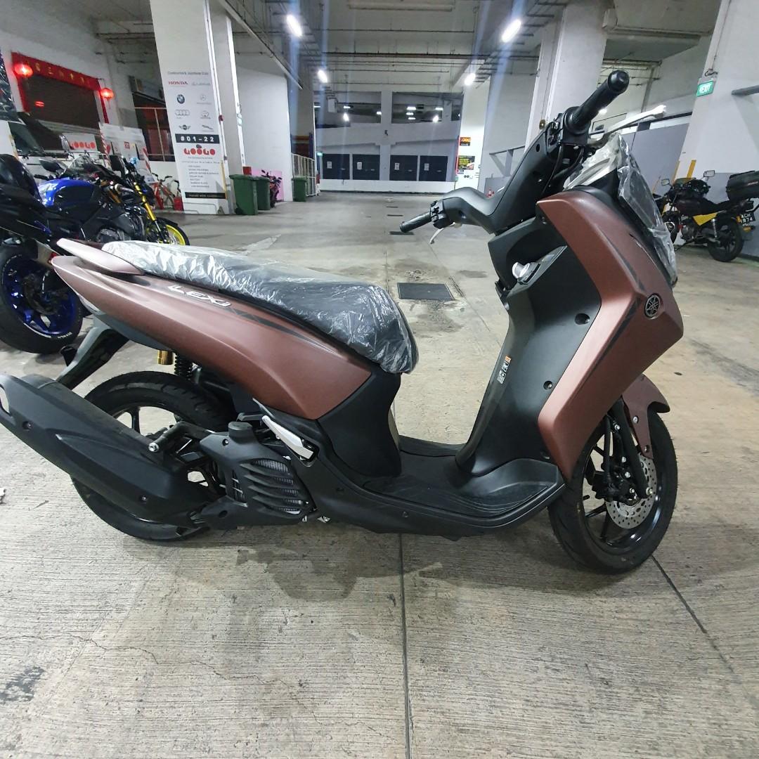 Yamaha Lexi 125 $0 downpayment, Motorcycles, Motorcycles for Sale ...