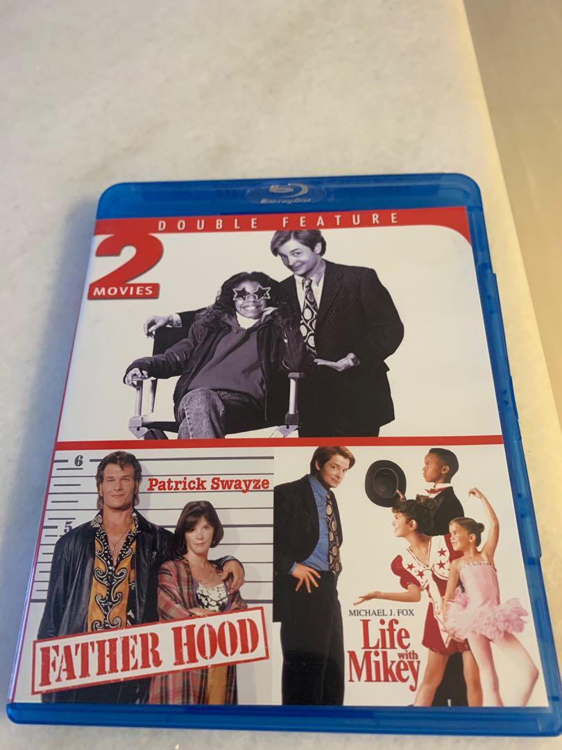 2 Movies Double Feature Blu Ray Collection, Hobbies & Toys, Music ...