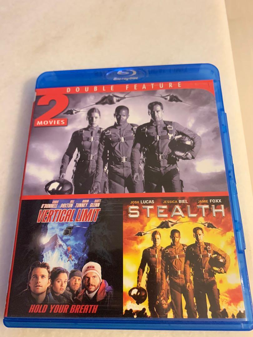 2 Movies Double Feature Blu Ray Collection Hobbies And Toys Music