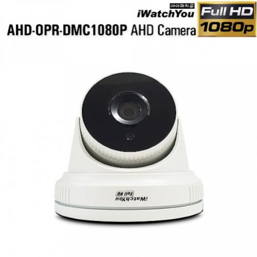 AHD metal Type Indoor CCTV camera with CCTV Security, Furniture & Home ...