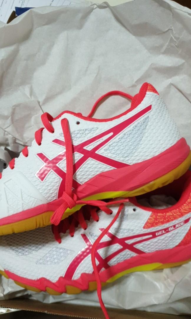 Aiscs Gel-blade 7, Sports Equipment, Sports & Games, Water Sports on ...