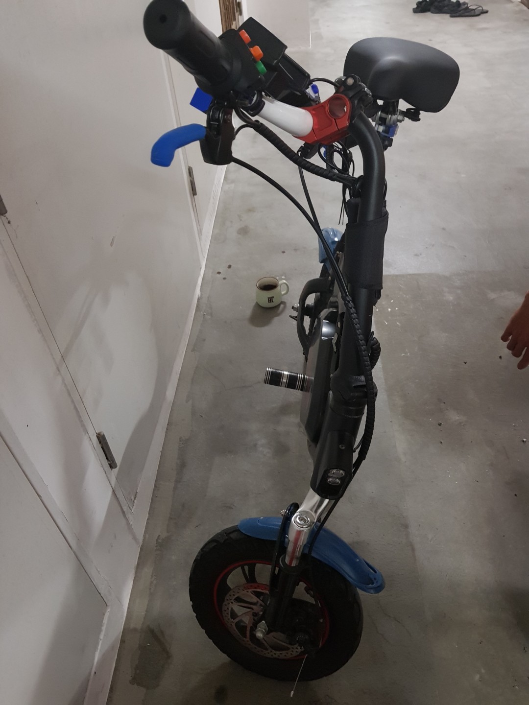 Am scooter, Sports Equipment, PMDs, E-Scooters & E-Bikes, E-Scooters ...