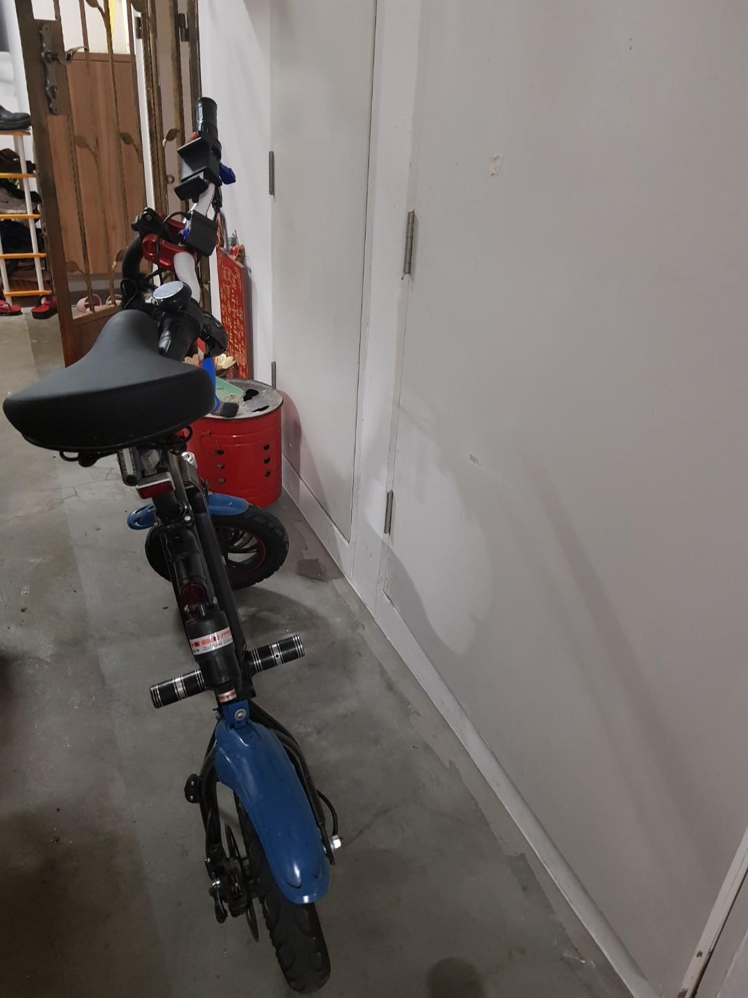 Am scooter, Sports Equipment, PMDs, E-Scooters & E-Bikes, E-Scooters ...