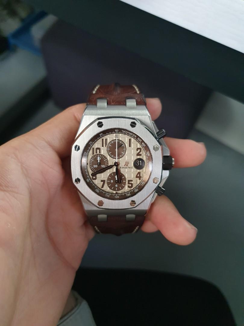 Audemars Piguet AP ROO Safari on Carousell