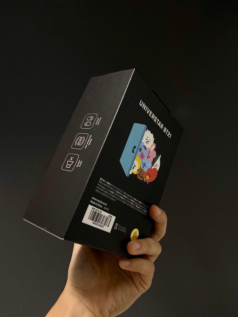 BT21 - KOYA Mouse, Computers & Tech, Parts & Accessories, Mouse ...