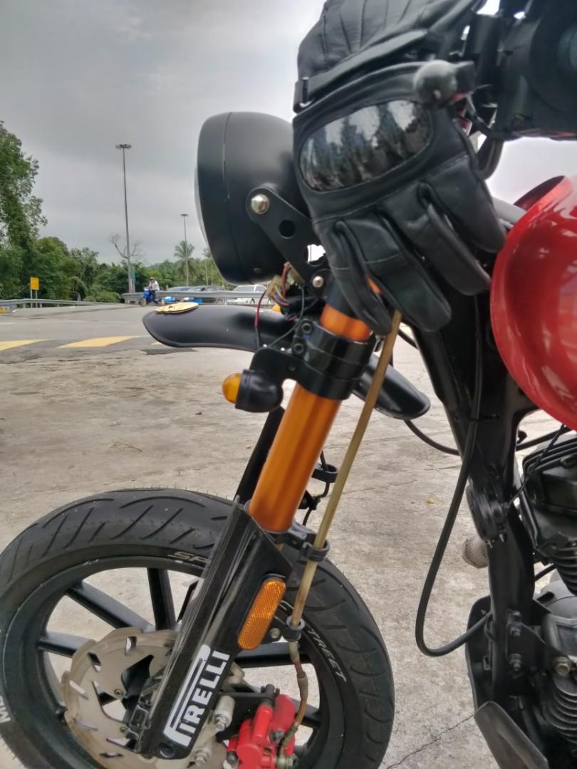 Cafe racer keeway benelli TX200[CURRENTLY REMODIFY], Motorbikes on ...